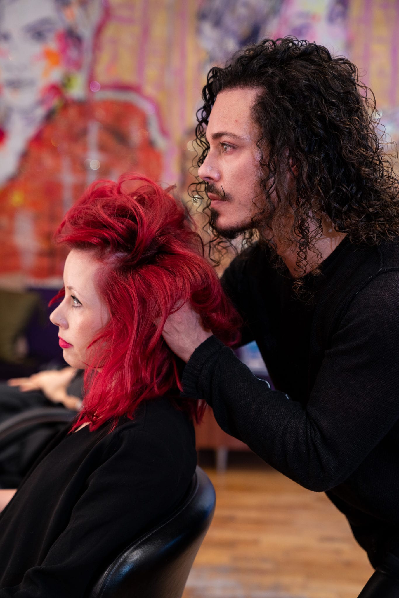 Services » dustindavidsalon.com